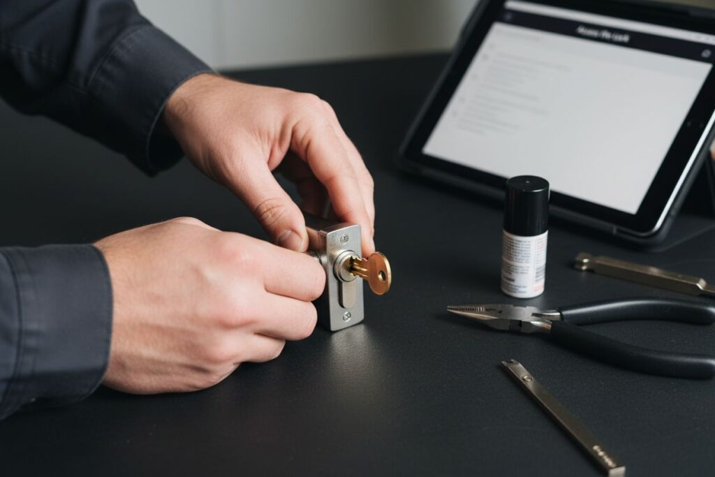 How to Remove a Broken Key: Step-by-Step Guide - My Locksmiths